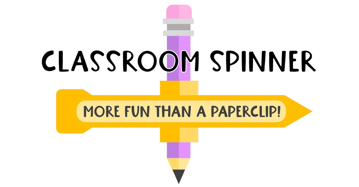 Spinners – ClassroomSpinner