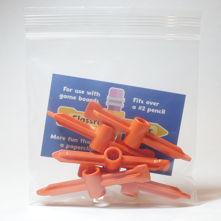 CLASSROOM SPINNER - GAMEBOARD SPINNNER FOR WORKSHEETS – ClassroomSpinner